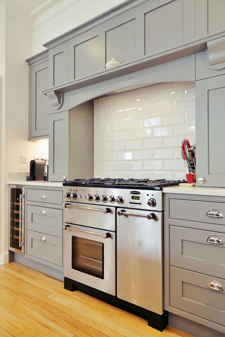 Our Homes Matter - Elegant Family Kitchen